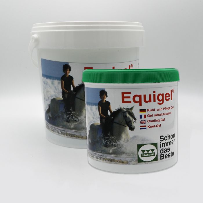 Equigel Gel Rafraichissant | Tosoni Selleria