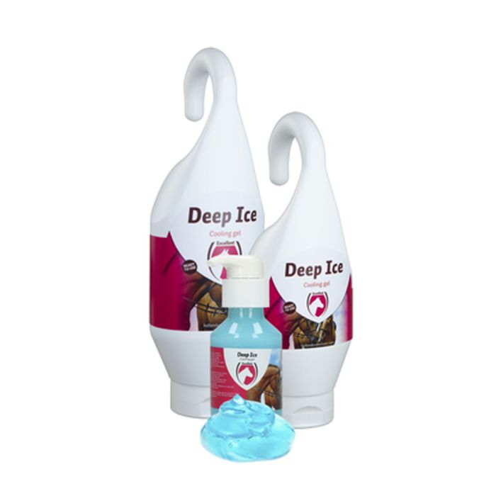 Deep Ice Gel - Cooling Gel | Tosoni Selleria