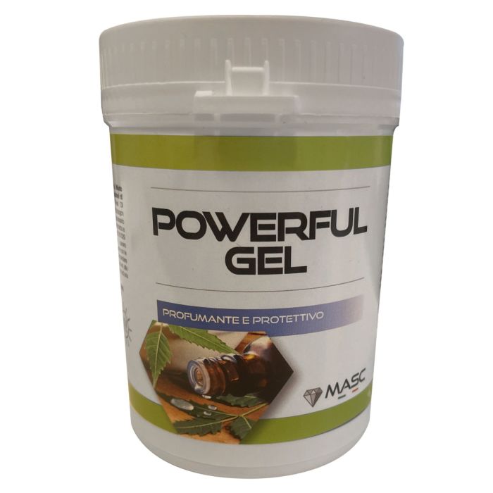 Masc Powerful Gel | Tosoni Selleria