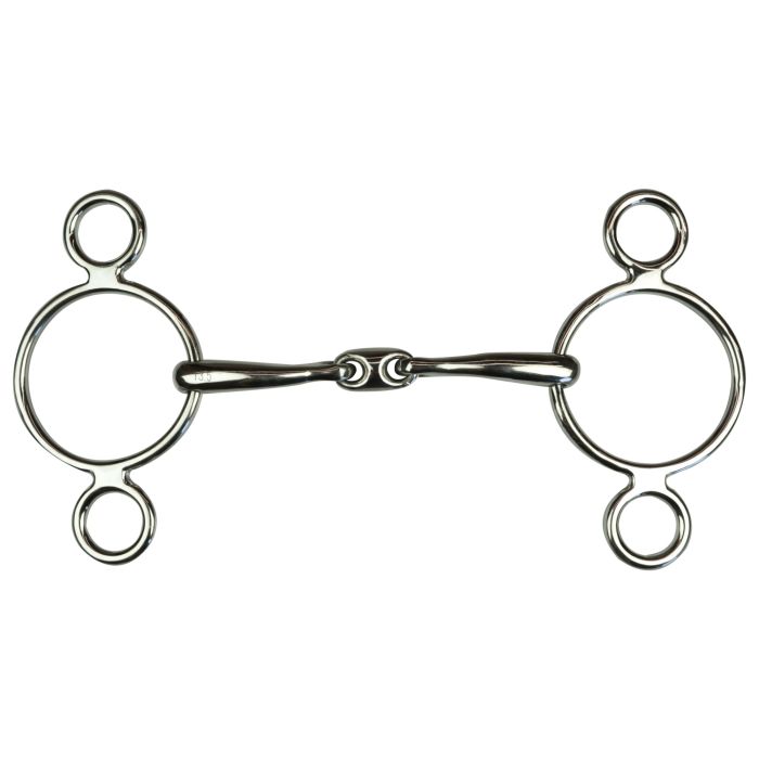 Imboccatura Pessoa | Morsi e Filetti Equitazione | Tosoni Selleria