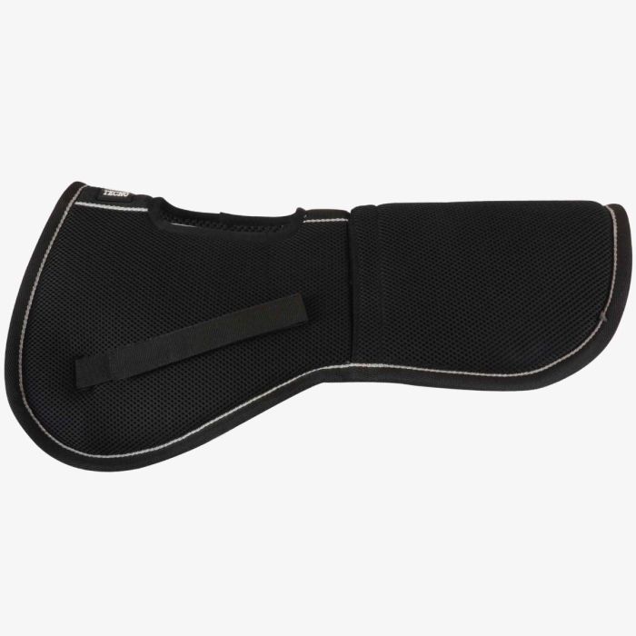 Tecno Air Hole Neoprene Mesh Half Pad | Tosoni Selleria