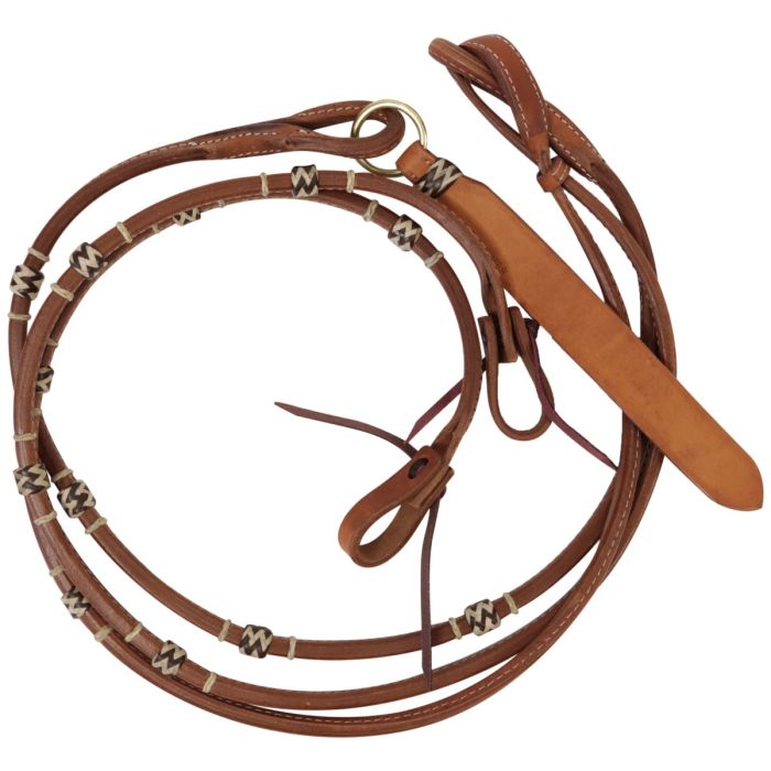 Silver Horse Oneida Romel Reins | Tosoni Selleria