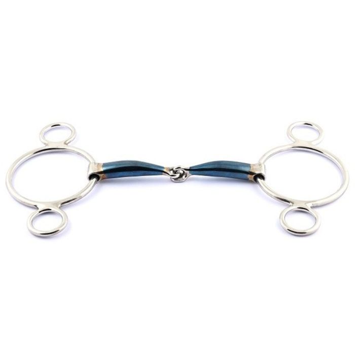 Imboccatura Pessoa | Morsi e Filetti Equitazione | Tosoni Selleria