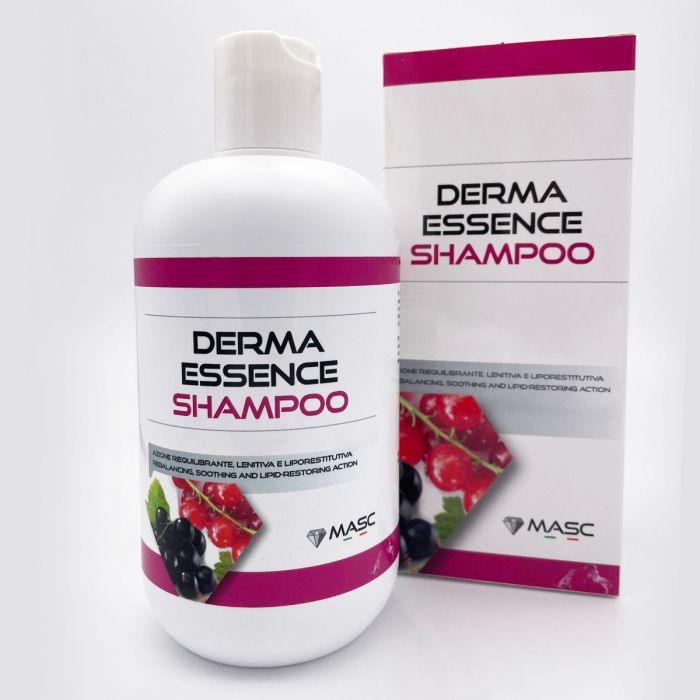 Masc Derma Essence Shampoo | Tosoni Selleria