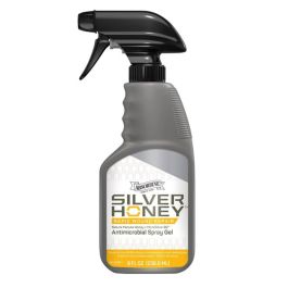 Absorbine Silver Honey Rapid Wound Repair Spray Gel | Tosoni Selleria