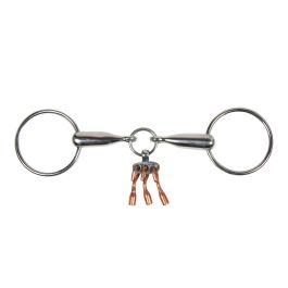 Ring Snaffle Bit Game | Tosoni Selleria