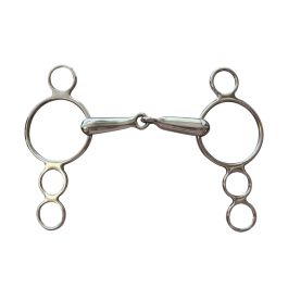 Pessoa Bit Hollow Rods | Tosoni Selleria