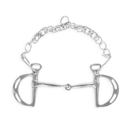 Spanish Snaffle German Model | Tosoni Selleria