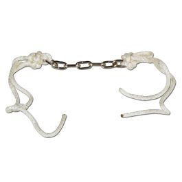 Curb Chain and Rope | Tosoni Selleria