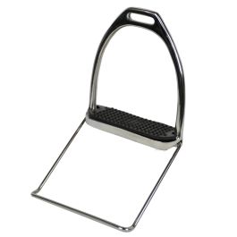 Stainless Steel Mounting Stirrups | Tosoni Selleria