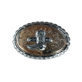 Western Buckle Boot | Tosoni Selleria