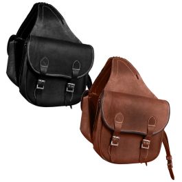 Leather Saddle Bag | Tosoni Selleria