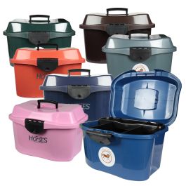 Horses BigBox Travelling Bag | Tosoni Selleria