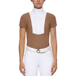 Cavalleria Toscana American Women's Polo Shirt | Tosoni Selleria