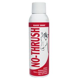 Spray para Ranilla Magic Hoof No-Thrush | Tosoni Selleria