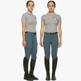 Cavalleria Toscana Color Form Polo Shirt for Girls | Tosoni Selleria