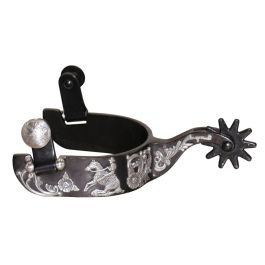 Speroni Western Pool's Reining Flowers | Tosoni Selleria