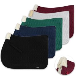 Horses Devon Jumping Saddle Pad | Tosoni Selleria