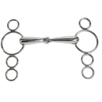 Imboccatura Pessoa | Morsi e Filetti Equitazione | Tosoni Selleria