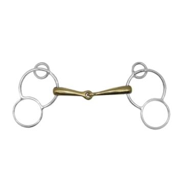 Imboccatura Pessoa | Morsi e Filetti Equitazione | Tosoni Selleria