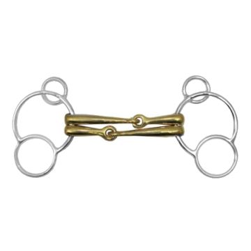 Imboccatura Pessoa | Morsi e Filetti Equitazione | Tosoni Selleria