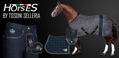 Selleria Online - Articoli e abbigliamento per equitazione | Tosoni ...