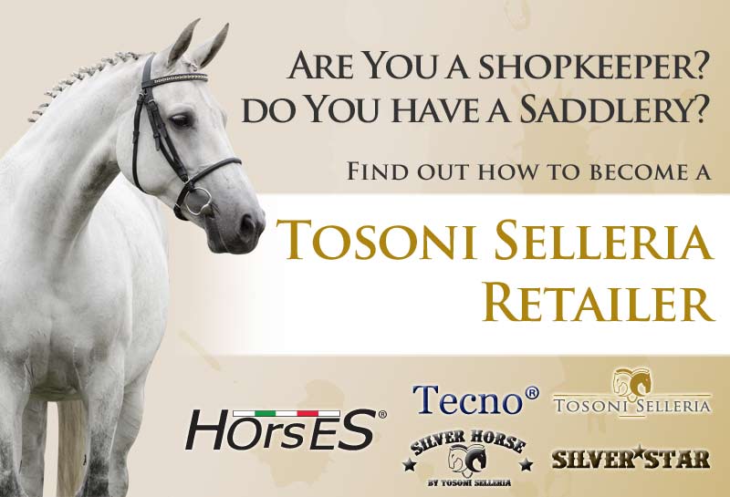 Online saddlery shop - equestrian clothing and products | Tosoni Selleria
